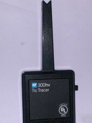 300HV tictracer ac voltage detector~tif tic tracer
