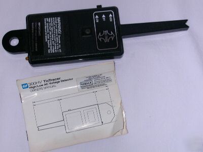 300HV tictracer ac voltage detector~tif tic tracer