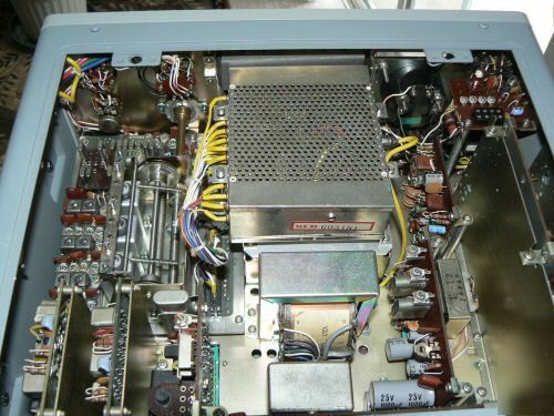 Yaesu fr-101D loaded filters , converters **collector**